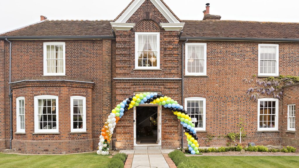 Downham Hall Wedding Photographer | Jeff Turnbull