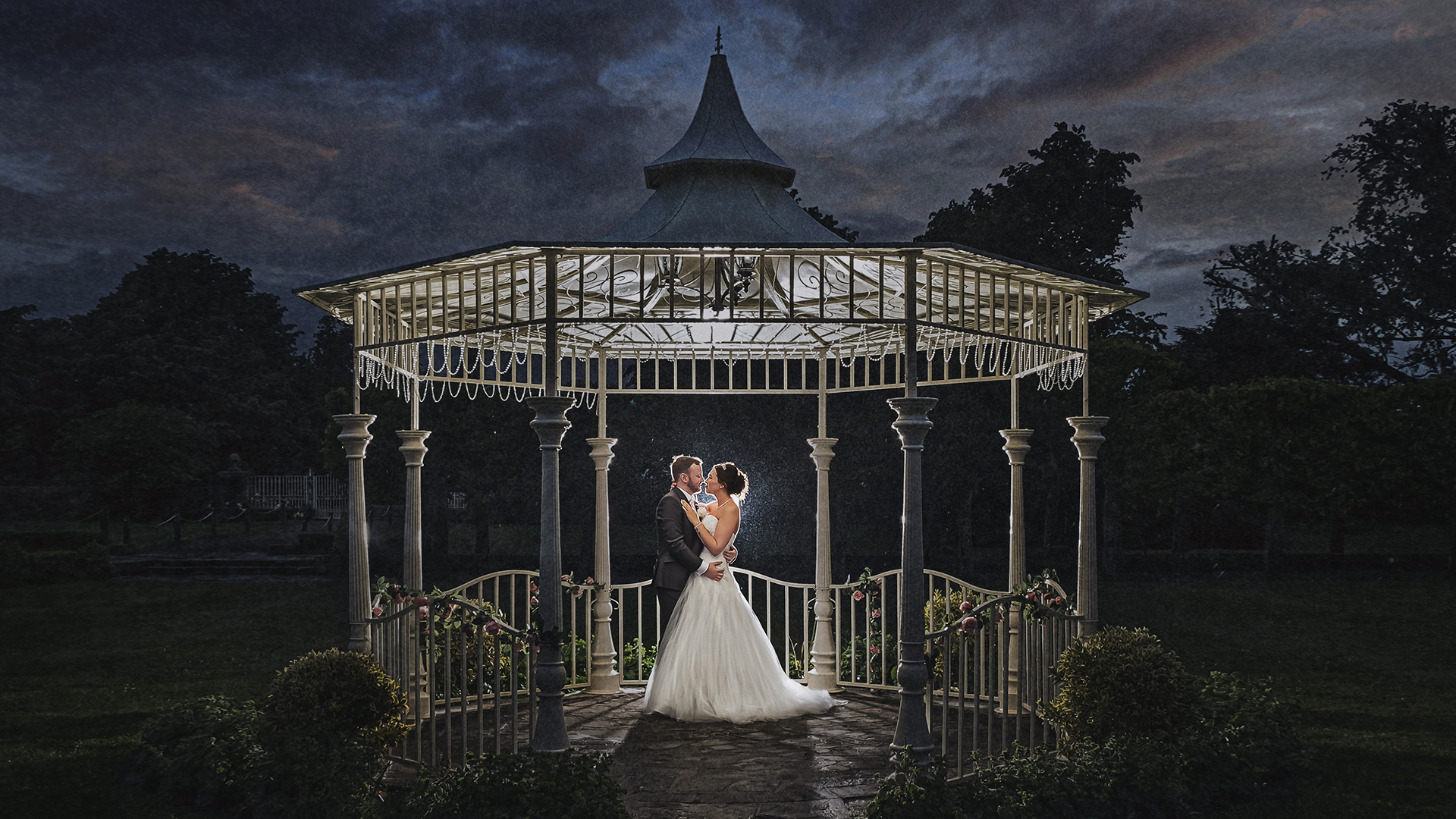 Romantic Wedding Photography | Parklands Quendon Hall