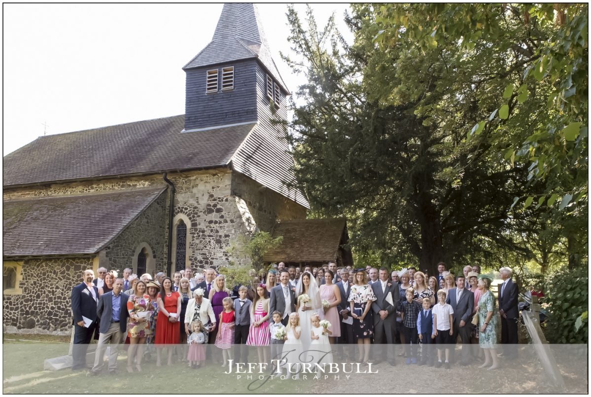 Guildford Castle Wedding Photography | Jeff Turnbull