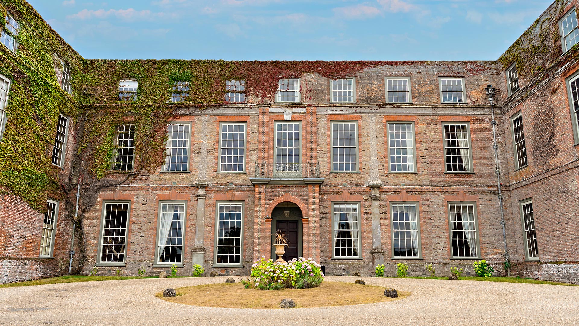 Glamham Hall Wedding Photographer | Jeff Turnbull Photo