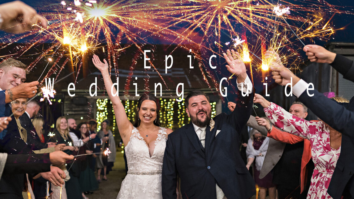 Your Guide To A Stress-Free and Epic Wedding